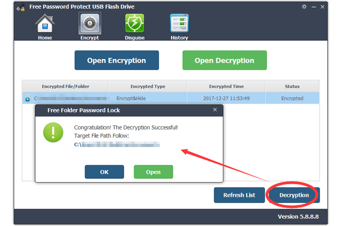 Password Protect Usb Flash Drive Lock Usb Drive With Password