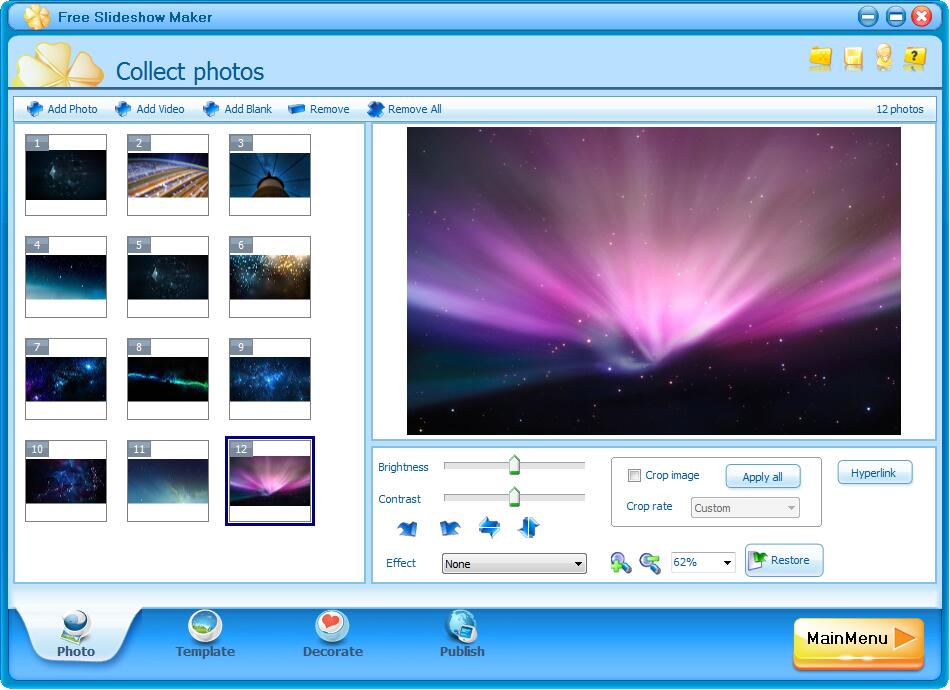 Best Free Slideshow Maker Software Full Version Free Download Try