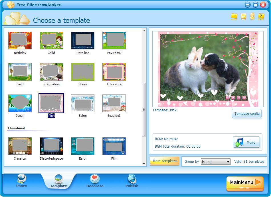 Slideshow Maker Software Free Download For Pc Most Freeware